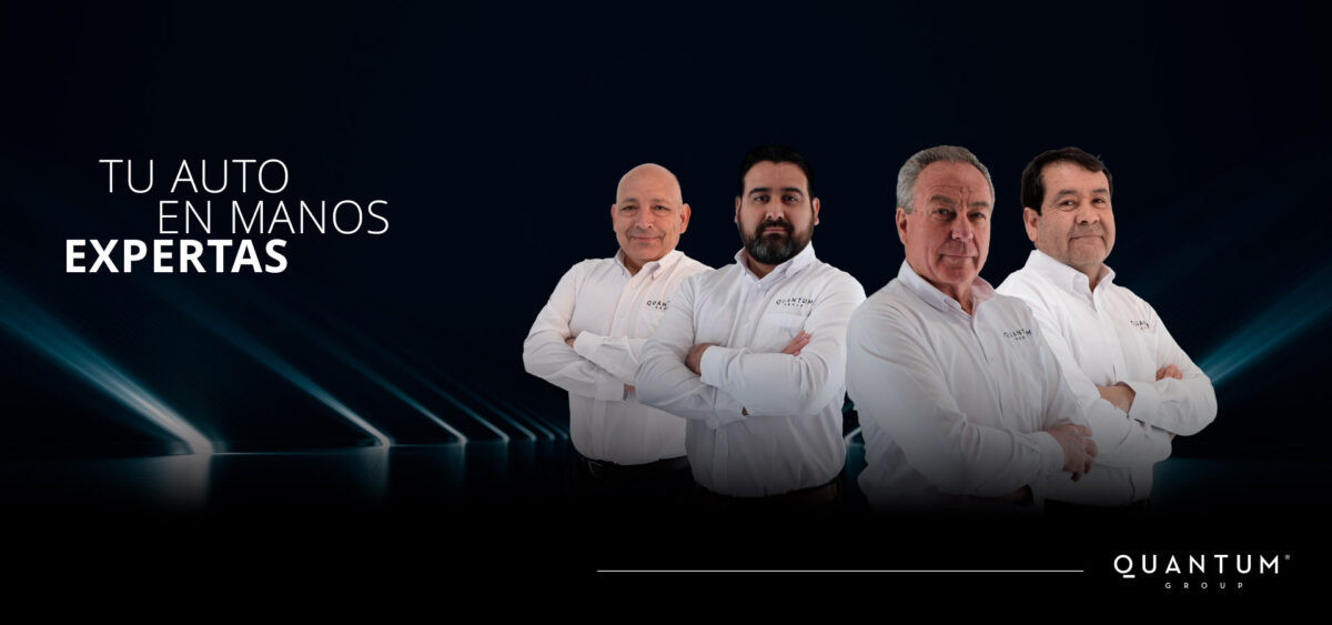 Quantum Group - Líderes en Autos de Lujo en Chile